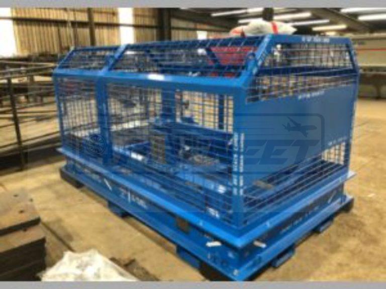 HONEYWELL HTF7000 ENGINE STANDS - Preneet